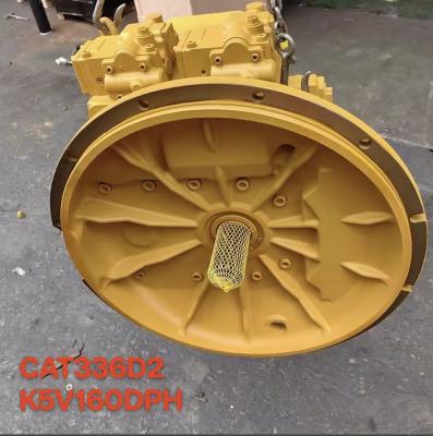 China Suitable for CATCaterpillar E336D2 E336D E340D2 excavators hydraulic main pump 504-5477 5045477 piston hydraulic pump for sale