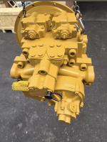China Applicable to CATCaterpillar E345C E345CL E345CMH excavator hydraulic main pump part number 283-6084479-8496259-0818266-7944315-4392K5V200DPH plunger hydraulic pump for sale
