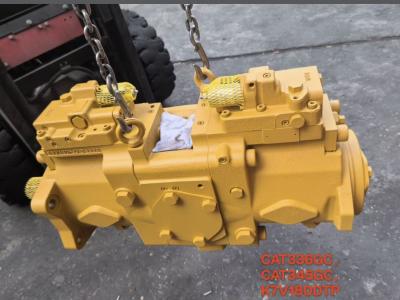 China Main hydraulic pump forCAT E336 E336GC E336GX excavator PartNo. 550-4341 5504341 K7V180DDTP plunger hydraulic pump. for sale