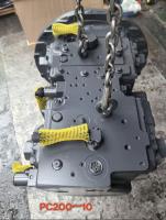 China Komatsu PC200-10 excavator hydraulic main pump 708-2G-0320 PC200-10 high-pressure plunger hydraulic pump for sale