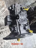 China Komatsu PC200-10 excavator hydraulic main pump 708-2G-0320 PC200-10 high-pressure plunger hydraulic pump for sale