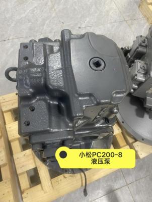 China Komatsu PC200-2 excavator hydraulic main pump 708-2L-31411 PC200-8 plunger hydraulic pump 708-2L-31430 high pressure hydraulic pum for sale