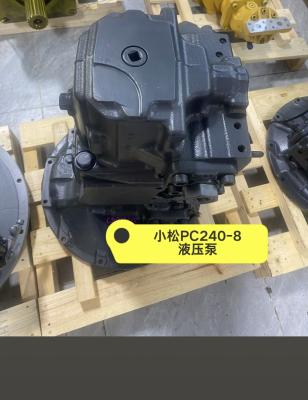 China Komatsu PC200-8 PC210-8 PC220-8 PC240-8 excavator hydraulic main pump 708-2L-31411 plunger hydraulic pump 708-2L-31430 high pressure hydraulic pump. for sale