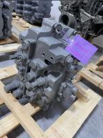 China Hitachi excavator high-quality distribution valve assembly 4366958 4366959 main distribution valve ZX120-6 Zax120-6 ZX130K-6 excavator precision distribution structure. for sale