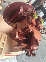 China Kawasaki K5V212DPH-OE81 hydraulic pump assembly is suitable for high-quality main hydraulic pumps of excavators such as Revo 480 Sanyi 485 Longgong 490. for sale