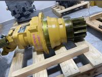 China Suitable for CAT Wheel Excavator E318 E317 E315 E322 Travel Motor Reduction Gear Box Assembly for sale