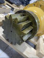 China Suitable for CAT Wheel Excavator E318 E317 E315 E322 Travel Motor Reduction Gear Box Assembly for sale