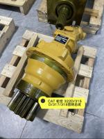 China Suitable for CAT Wheel Excavator E318 E317 E315 E322 Travel Motor Reduction Gear Box Assembly for sale