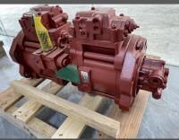 China Kawasaki K3V112 hydraulic pump main pump K3V112DT K3V112DTP K5V140 DTK 5V140 DTP K5V160 DTK 5V160 DTP K5V200 DTP is suitable for excavator hydraulic main pump plunger hydraulic pump. for sale