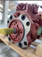China Kawasaki K3V112 hydraulic pump main pump K3V112DT K3V112DTP K5V140 DTK 5V140 DTP K5V160 DTK 5V160 DTP K5V200 DTP is suitable for excavator hydraulic main pump plunger hydraulic pump. for sale