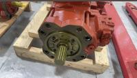 China Kawasaki K3V140 hydraulic pump main pump K3V140DT K3V140DTP K5V140DT K5V140DTP K5V160DT K5V160 DTP K5V200 DTP is suitable for excavator hydraulic main pump plunger hydraulic pump. for sale