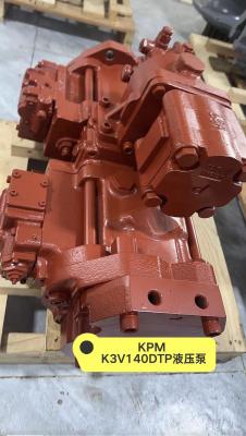 China Kawasaki K3V140 hydraulic pump main pump K3V140DT K3V140DTP K5V140DT K5V140DTP K5V160DT K5V160 DTP K5V200 DTP is suitable for excavator hydraulic main pump plunger hydraulic pump. for sale
