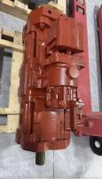 China Kawasaki K3V140 hydraulic pump main pump K3V140DT K3V140DTP K5V140DT K5V140DTP K5V160DT K5V160 DTP K5V200 DTP is suitable for excavator hydraulic main pump plunger hydraulic pump. for sale