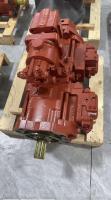 China Kawasaki K3V140 hydraulic pump main pump K3V140DT K3V140DTP K5V140DT K5V140DTP K5V160DT K5V160 DTP K5V200 DTP is suitable for excavator hydraulic main pump plunger hydraulic pump. for sale