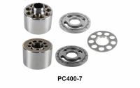 China PC400-7 PC400-6 PC650-7 PC450-7 Main Hydraulic Pump Cylinder Body Valve Plate Assembly Piston Shaft Used for Komatsu Excavator Main Hydraulic Pump Parts HPV165 Hydraulic Pump Repair Kit for sale