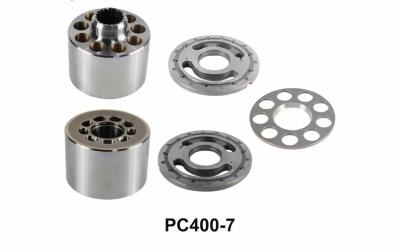China PC400-7 PC400-6 PC650-7 PC450-7 Main Hydraulic Pump Cylinder Body Valve Plate Assembly Piston Shaft Used for Komatsu Excavator Main Hydraulic Pump Parts HPV165 Hydraulic Pump Repair Kit for sale