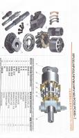 China PC400-7 PC400-6 PC650-7 PC450-7 Main Hydraulic Pump Cylinder Body Valve Plate Assembly Piston Shaft Used for Komatsu Excavator Main Hydraulic Pump Parts HPV165 Hydraulic Pump Repair Kit for sale