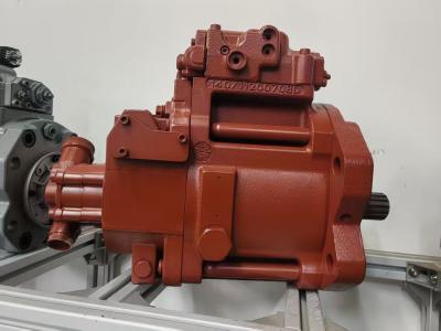 China Kawasaki K5V140 single unit pump plunger hydraulic pump is suitable for excavator main hydraulic pump for sale