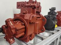 China Kawasaki K5V140 single unit pump plunger hydraulic pump is suitable for excavator main hydraulic pump for sale