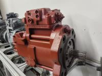 China Kawasaki K5V140 single unit pump plunger hydraulic pump is suitable for excavator main hydraulic pump for sale