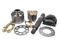 China Suitable for excavator/ship Linde hydraulic motor HMV series HMV75 HMV50 HMV105 HMV135 HMV165 main hydraulic pump, pump bladder, flat plunger, nine hole disc, steel plate, swinging and excavating for sale