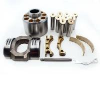 China Komatsu excavator main hydraulic pump HPV90 parts PC200-3 PC200-5 plunger hydraulic pump 708-25-01064 708-2L00460 708-2L00300 for sale