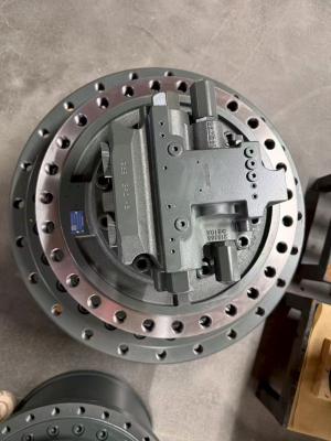 China Excavator hydraulic walking device GM85 TM85 is suitable for SY465 SY485 SK460 DX520 walking motor assembly with gearbox for sale