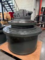 China Excavator hydraulic walking device GM85 TM85 is suitable for SY465 SY485 SK460 DX520 walking motor assembly with gearbox for sale