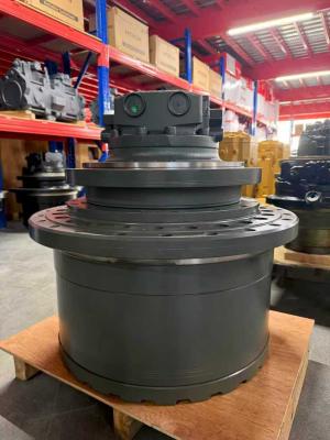China Excavator hydraulic walking device GM70AV is suitable for SY365 Doosan 420 XCMGXE370 original walking motor assembly with gearbox for sale