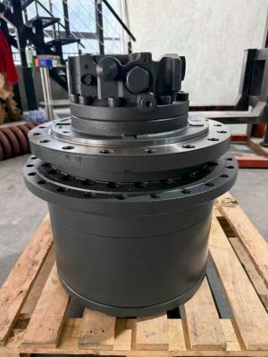 China Excavator hydraulic walking device GM60AV is suitable for SK330 SK350-8 CLG936D SH350 XCMGXE330 original walking motor assembly with gearbox M4V290/170 for sale