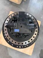 China Excavator hydraulic walking device GM38VC is suitable for various models of excavators such as SK200-10, SK210-10D, etc. Original walking motor assembly with gearbox MSPD20-018 for sale