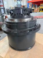 China Excavator hydraulic walking device GM38VC is suitable for various models of excavators such as SK200-10, SK210-10D, etc. Original walking motor assembly with gearbox MSPD20-018 for sale