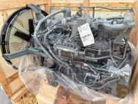 China Isuzu's brand new original 6HK1 electronic fuel injection engine assembly is suitable for various diesel engine equipment and can provide more models 4BG1 6BG1 4JG1 4HK1, excavator power system for sale
