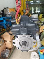 China Hydraulic oil pump assembly 720-2M-000130 for Komatsu D37EX D37PX bulldozer D37EX-21 D37EX-22 D37EX-23 D37EX-24 D37PX-22 D37PX-23 for sale