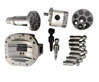 China Komatsu main hydraulic pump parts PC300 PC350 PC360-7 excavator main hydraulic pump HPV140 repair kit for sale