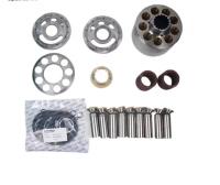 China Komatsu excavator main hydraulic pump parts PC600-7 PC650-7 plunger hydraulic pump parts repair kit excavator spare parts for sale