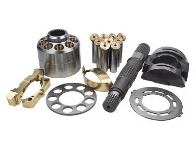 China Komatsu excavator HPV132 main hydraulic pump parts PC400-6 PC450-6 plunger hydraulic pump parts repair kit excavator plunger hydraulic pump spare parts for sale