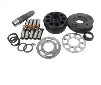China Komatsu excavator walking device parts PC130-7 PC160-7 plunger hydraulic pump parts repair kit excavator plunger hydraulic walking device spare parts for sale