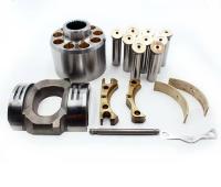 China Suitable for excavator/ship Lind plunger hydraulic pump parts HMF series HMF50 main hydraulic pump pump bladder flat plunger nine hole disc steel plate swinging and excavating for sale