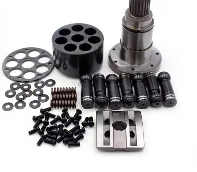 China Rexroth hydraulic motor parts A6VM140 hydraulic motor repair kit also provides A6VM28 A6VM55 A6VM80 A6VM107 A6VM115 A6VM140 A6VM160 A6VM200 hydraulic motor parts for sale