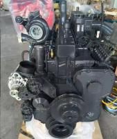 China 6D114 excavator engine Assy 6CT 8.3 complete diesel engine assembly for excavator PC300-7 PC300-8 for sale