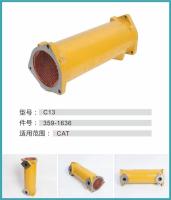 China Suitable forCaterpillar CAT  C32 C27 C18 C15 C13 C11 C9 C7 C6.4 C4.4 C4.2 C2.2 3034 3064 3066 3406 3306 3304 3204 3408  Engine oil cooler core for sale