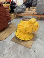 China PC120-8MO Rotary Motor Excavator Spare Parts Rotary Motor Rotary Motor Komatsu for sale