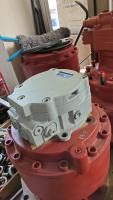 China KYB Rotary Motor MSG-27P Excavator Rotary Pump Suitable for Shanhe Intelligent 40/50/70 Yuchai 35/60 Hitachi 60 Liugong 904/906 and other series excavator rotary motors for sale
