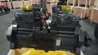 China K5V140DTP-9T1L-17T (JD E260LC, E300)AT454806 The Kawasaki hydraulic pump series of plunger hydraulic pumps is suitable for various brands of excavator main hydraulic pumps for sale