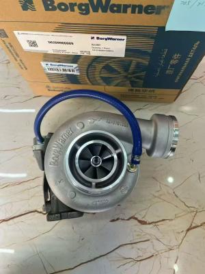 China Excavator turbocharger model EC360B EC460 EC480 D12D 11423397 452164-0016 4037344 11423684 Construction machinery parts Deutz engine turbocharger Deutz f engine parts for sale