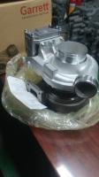 China New 6HK1 diesel engine turbocharger Garrett original turbocharger suitable for Hitachi Zax330-5B and other models GTA4082KLNV 798389-5005S B100121J excavator turbocharger for sale