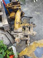 China CAT320B CAT321B original disassembly main hydraulic pump A8VO107 320 hydraulic pump 320B 322 322B 325 325B L excavator spare parts 123-2233 087-4718 087-4828 114-0490  Rexroth for sale