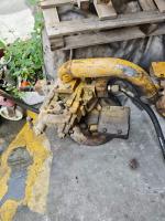 China CAT320B CAT321B original disassembly main hydraulic pump A8VO107 320 hydraulic pump 320B 322 322B 325 325B L excavator spare parts 123-2233 087-4718 087-4828 114-0490  Rexroth for sale