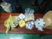 China PC30MR-2 PC30-7 PC35-7 PC30UU PC35 PC45 PC50/55 PC27 Komatsu Excavator Main Pump Hydraulic Pump Repair Kit Parts for sale